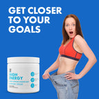 natural energy drink mix for performance