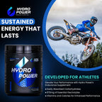 natural energy drink mix for performance