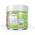 natural energy drink mix with vitamins