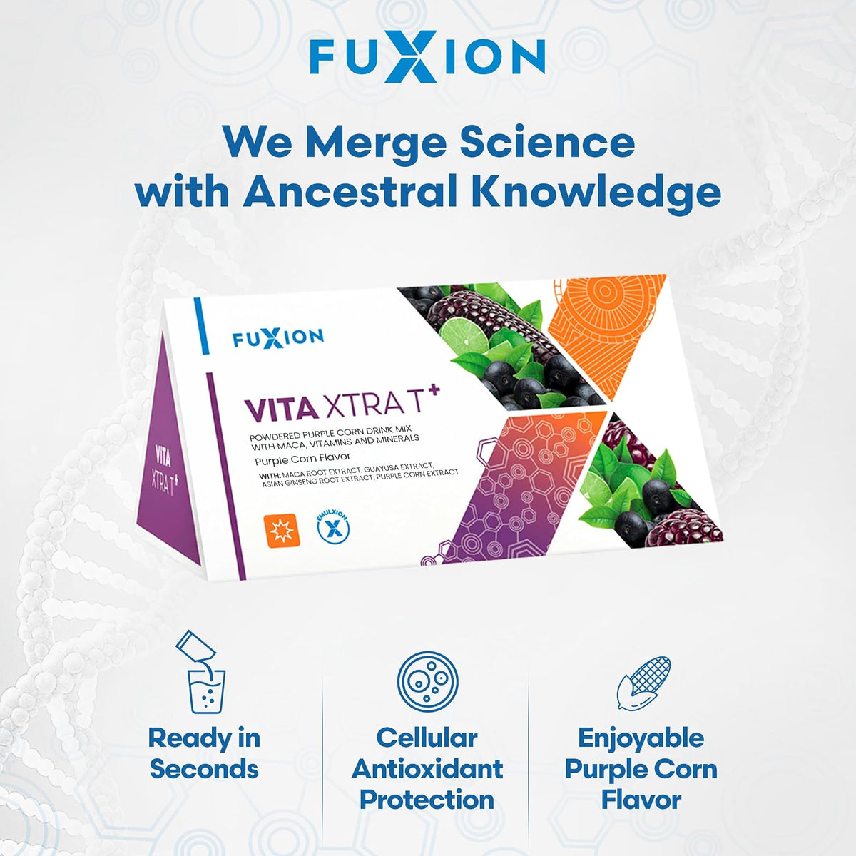 natural energy drink powder mix