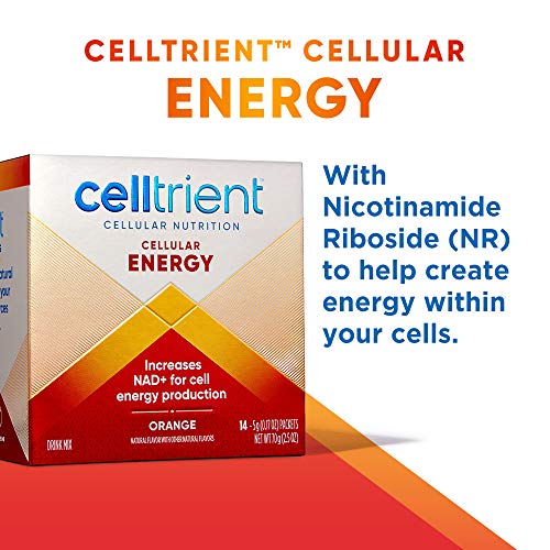 natural energy drink supplement