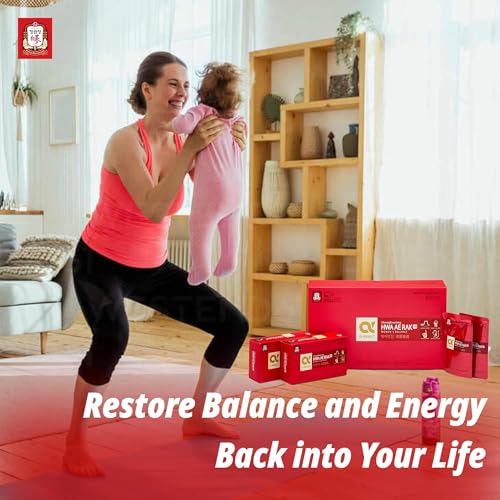 natural energy drink with ginseng