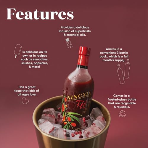 natural energy drink with superfruits