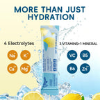 natural energy electrolyte powder