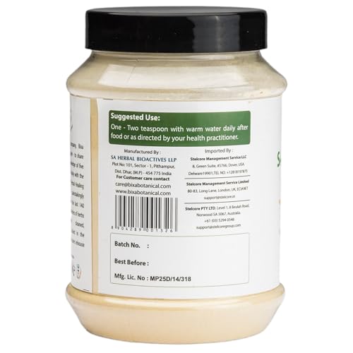 natural energy enhancement powder