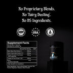 natural energy enhancement supplement
