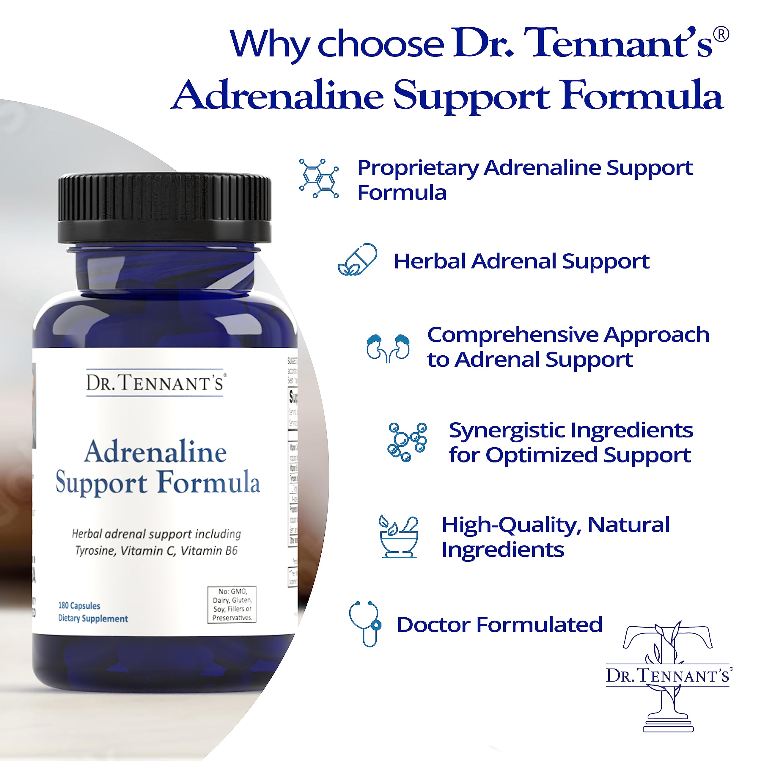 natural energy enhancement vitamin blend