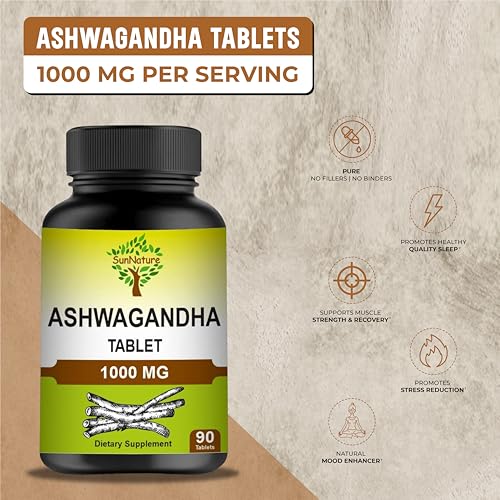 natural energy enhancement with ashwagandha