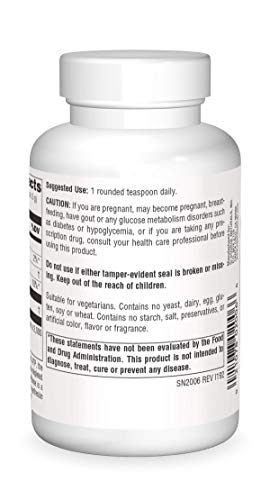 Natural energy enhancer D-Ribose
