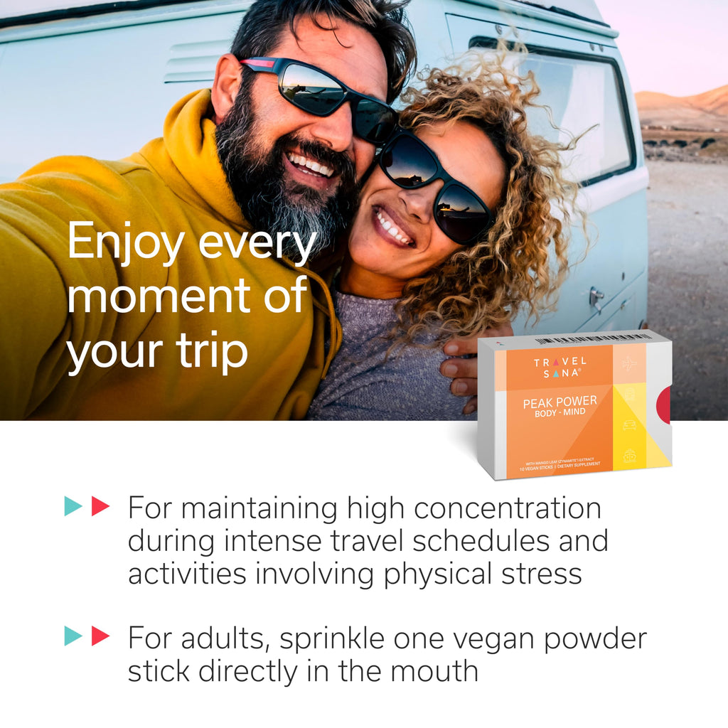 natural energy enhancer for travel