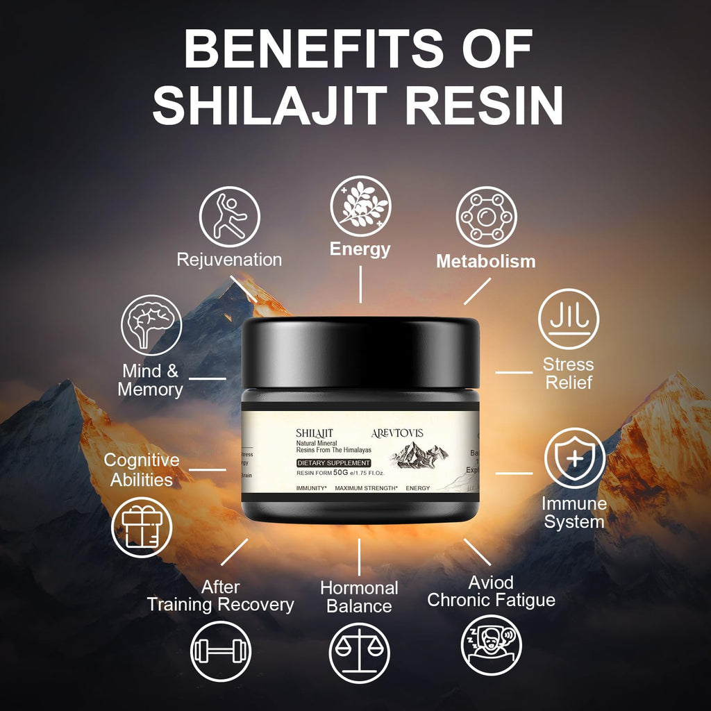 natural energy enhancer for vitality