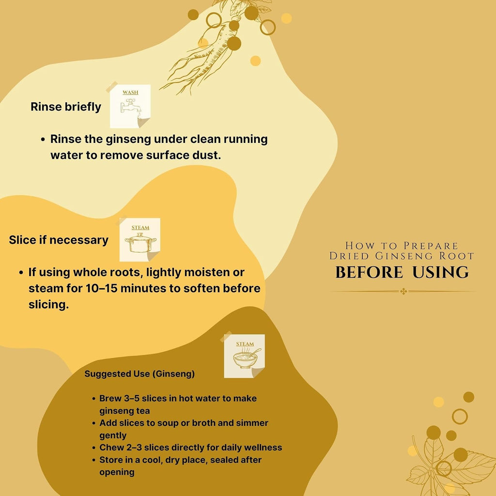 natural energy enhancer ginseng