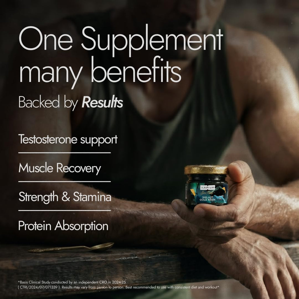 natural energy enhancer shilajit gold