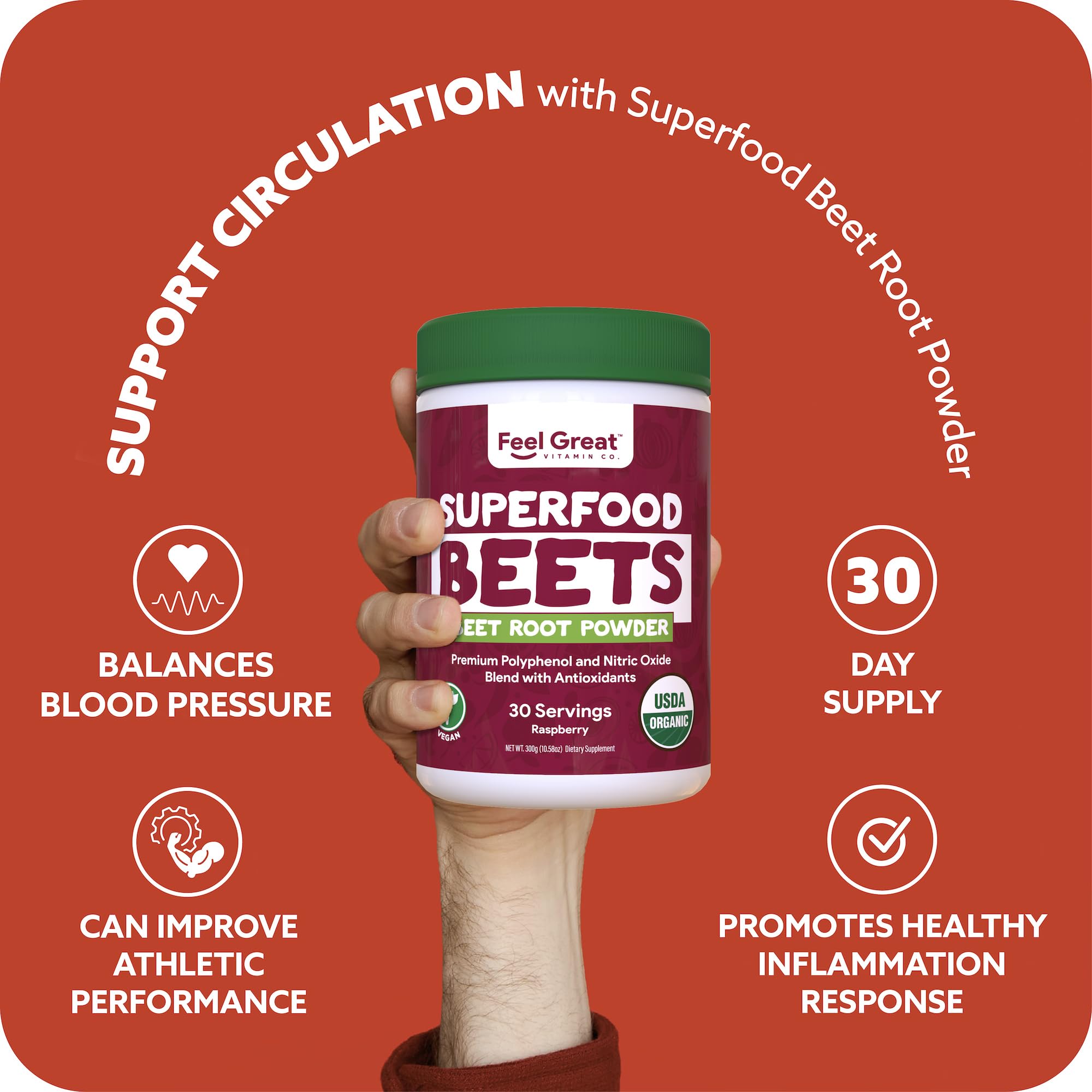 natural energy enhancer supplement