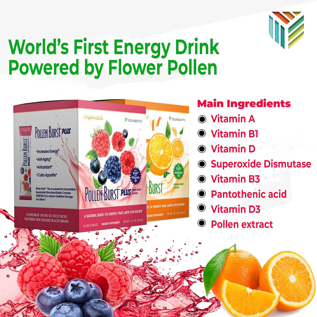 natural energy for active lifestyles