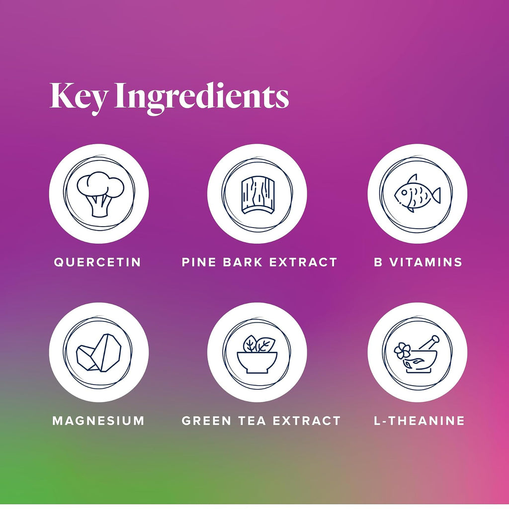 Natural energy for active lifestyles