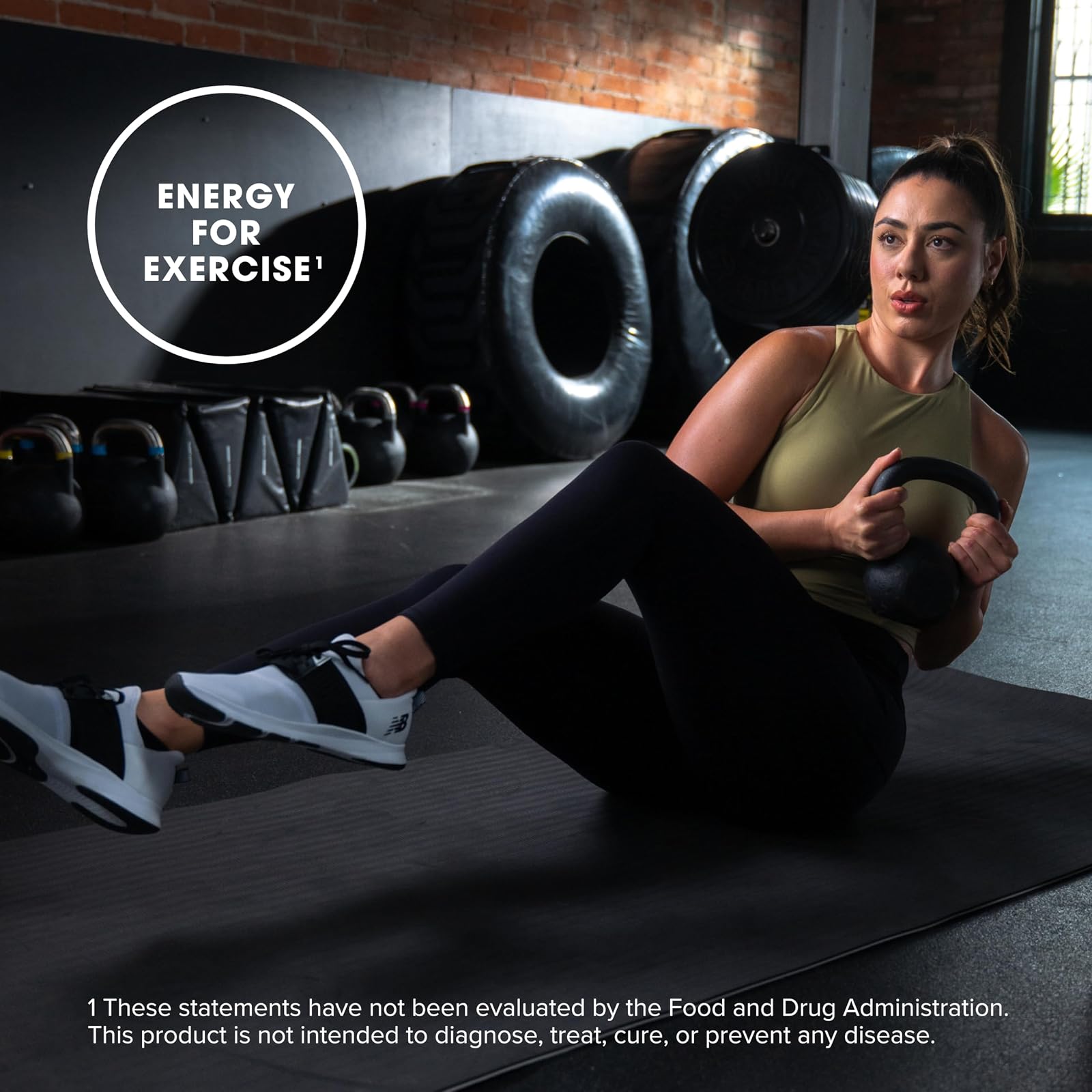 natural energy for workouts