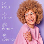 Natural energy from B vitamins
