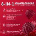 natural energy from beet root