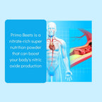 Natural energy from beet root