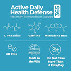 Natural energy from Best 365 Labs