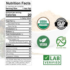 natural energy from black maca