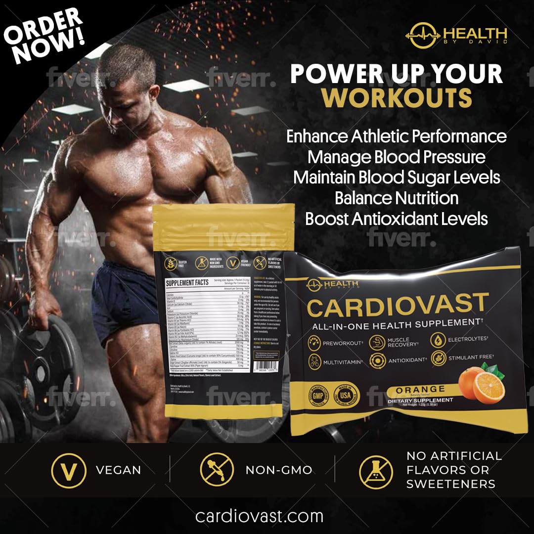 natural energy from blended minerals