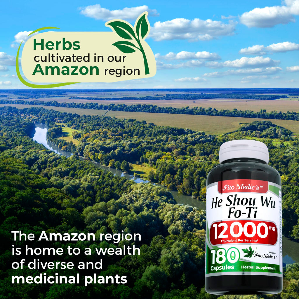 natural energy from blended supplements