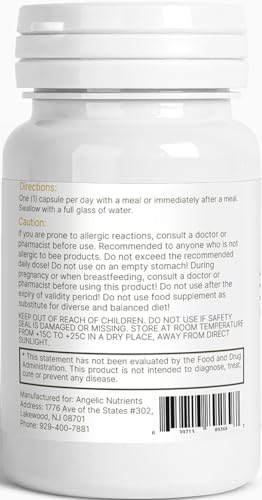 natural energy from blended supplements