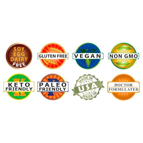 natural energy from blended supplements