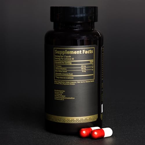 natural energy from blended vitamin & mineral supplements