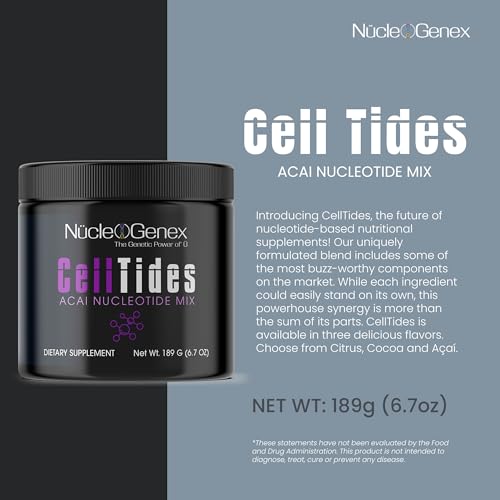 natural energy from blended vitamin & mineral supplements