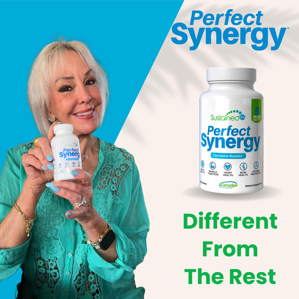natural energy from blended vitamin supplements