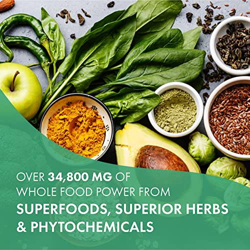 natural energy from blended vitamins