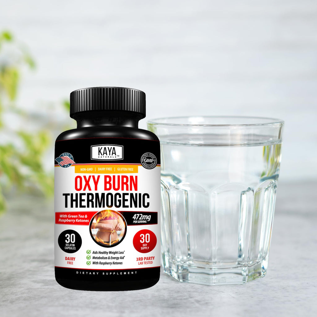 natural energy from blended vitamins