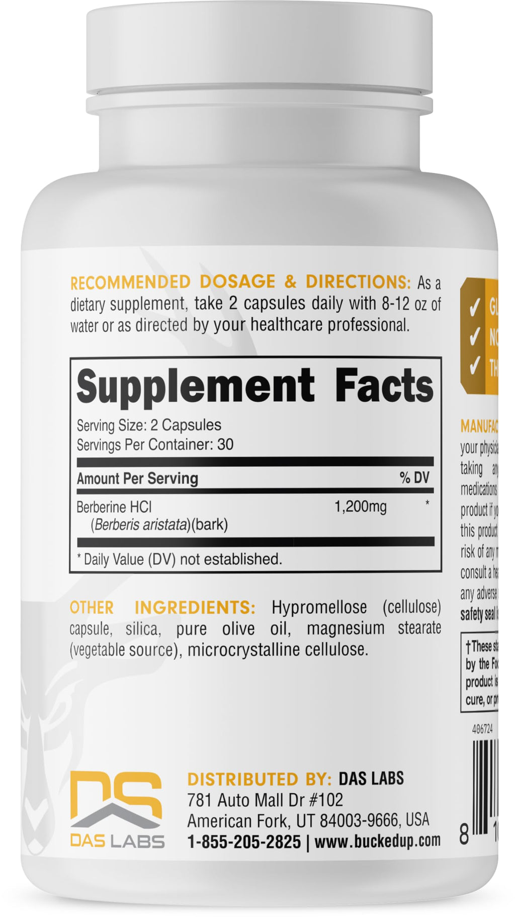 Natural energy from blended vitamins