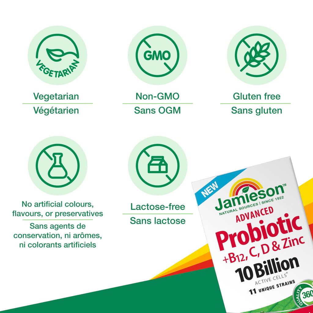 natural energy from blended vitamins