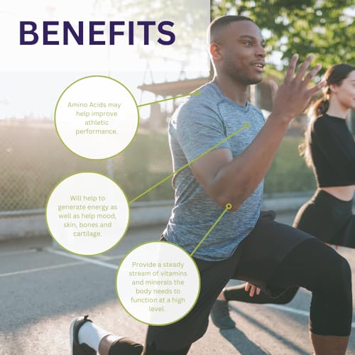 Natural energy from blended vitamins