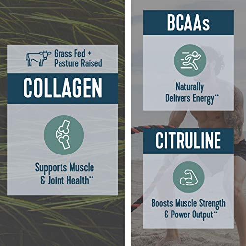 natural energy from blended vitamins