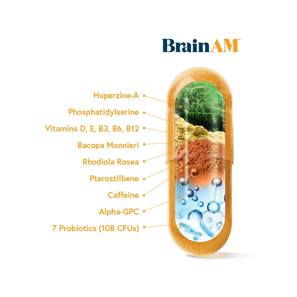 Natural energy from blended vitamins