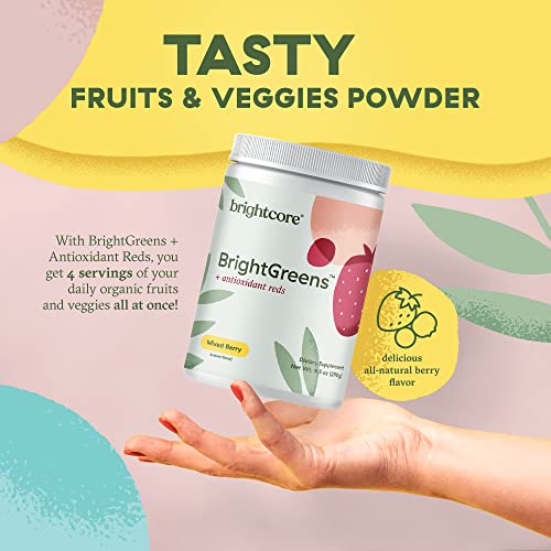 natural energy from blended vitamins