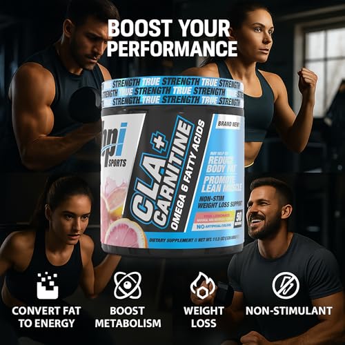 Natural energy from BPI Sports