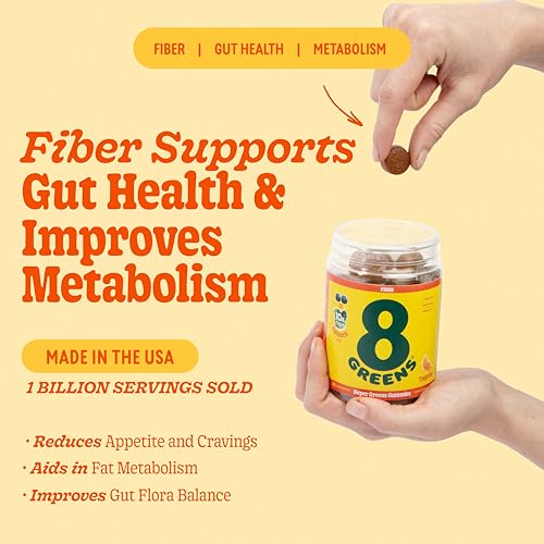 Natural energy from chlorella and spirulina