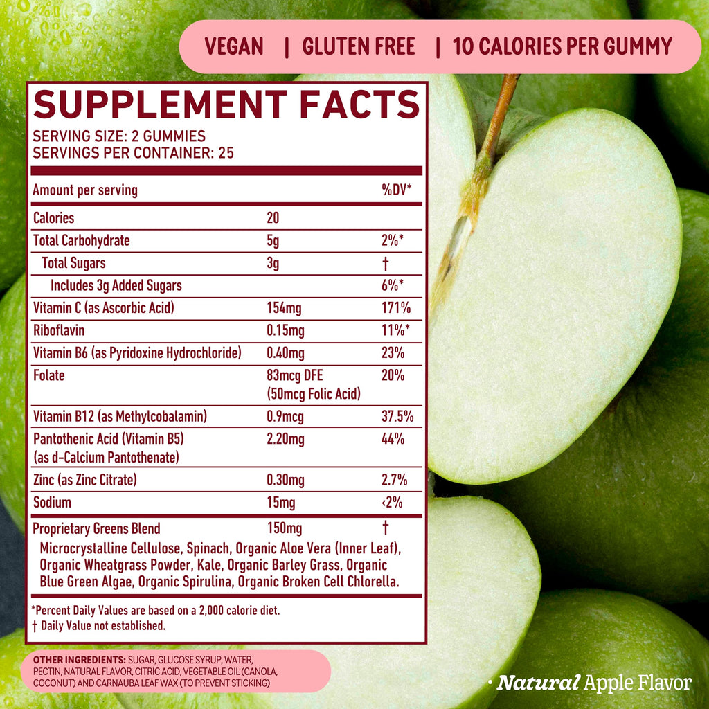 natural energy from chlorella supplements