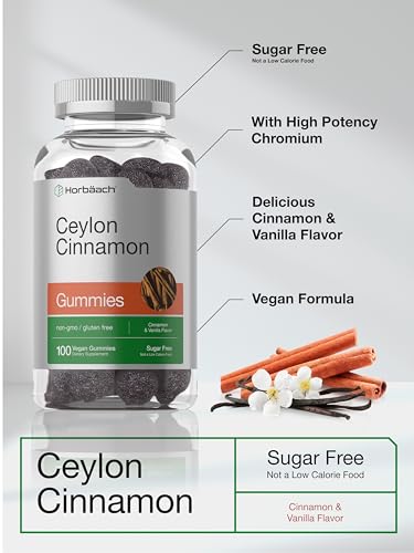 natural energy from cinnamon gummies