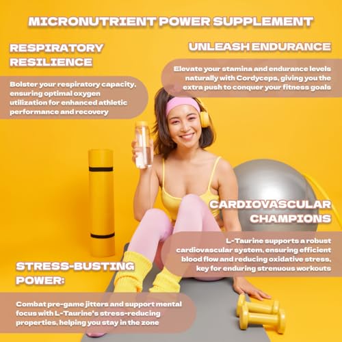 Natural energy from Cordyceps mushrooms