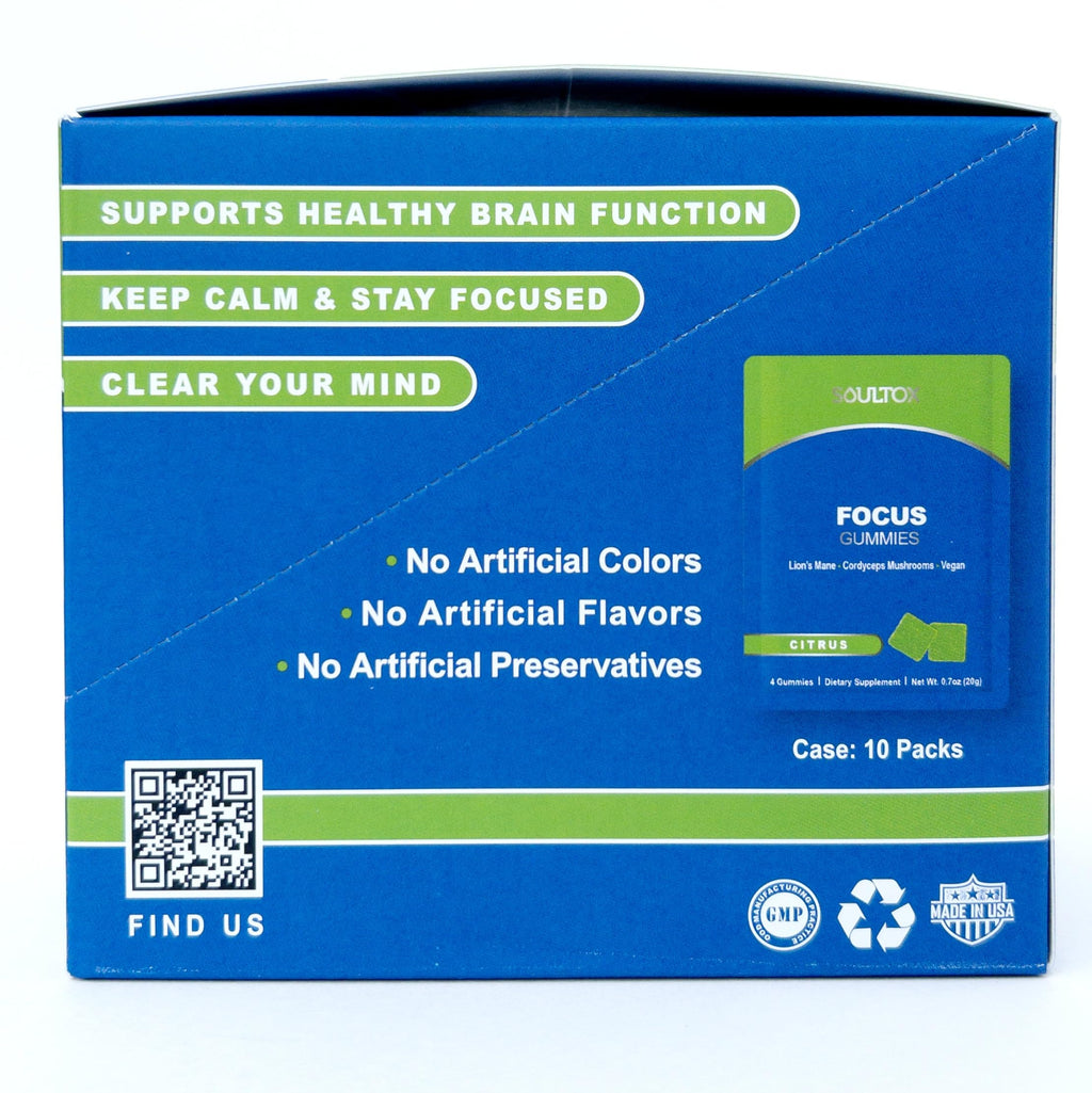 Natural energy from Cordyceps mushrooms