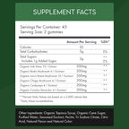 natural energy from cordyceps