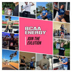 Natural energy from EVL BCAA amino acids
