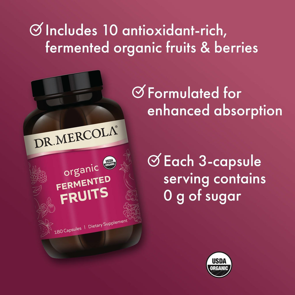 natural energy from fruit capsules